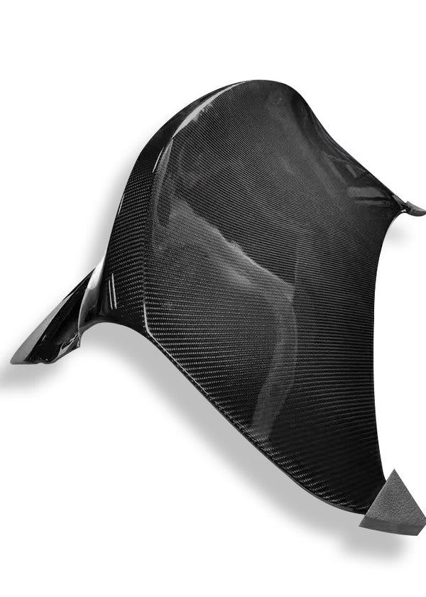 BMW F80 M3 & F30 3 Series - CSL Style Carbon Fiber Rear Trunk – Aurenzio