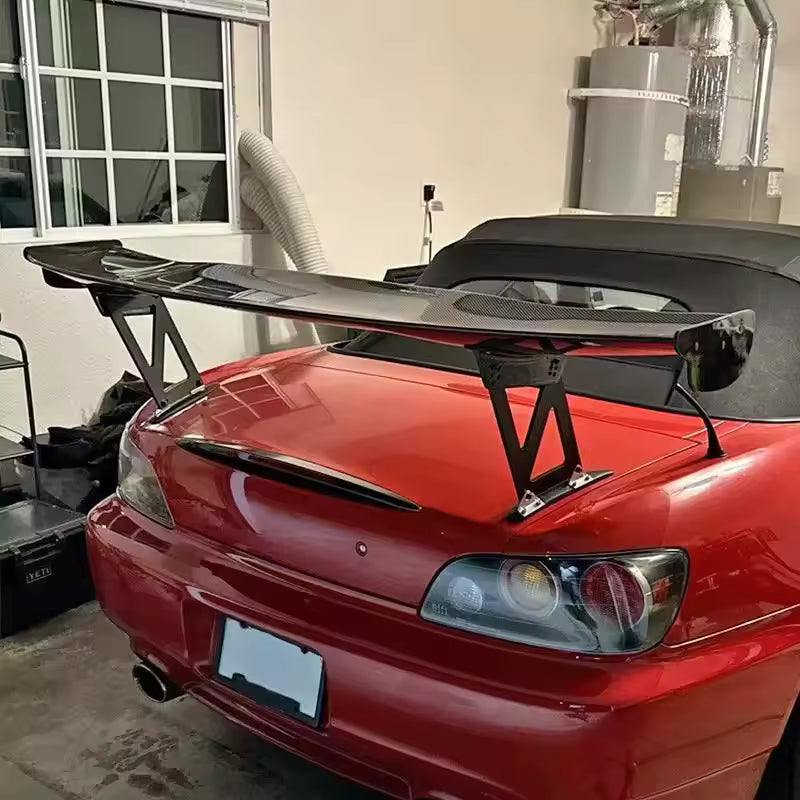 Honda S2000 – S Style Carbon Fiber Rear Wing – Aurenzio